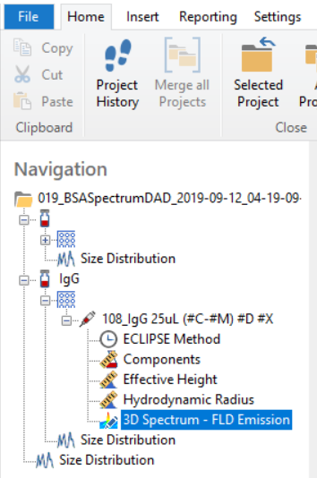 How Do I Analyze Spectral Data With The 3d Viewer In Vision™