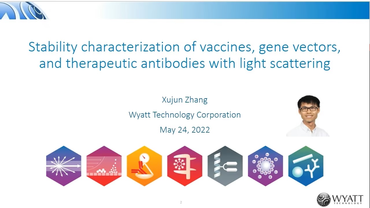 Request: Stability characterization of vaccines, gene vectors and ...